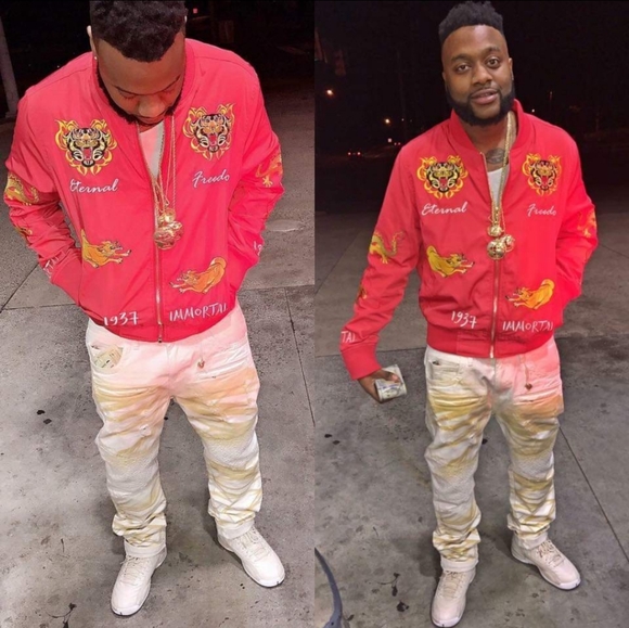 Peace Unltd NY | Jackets & Coats | Peace Unltd Ny Eternal Freedom 937 ...